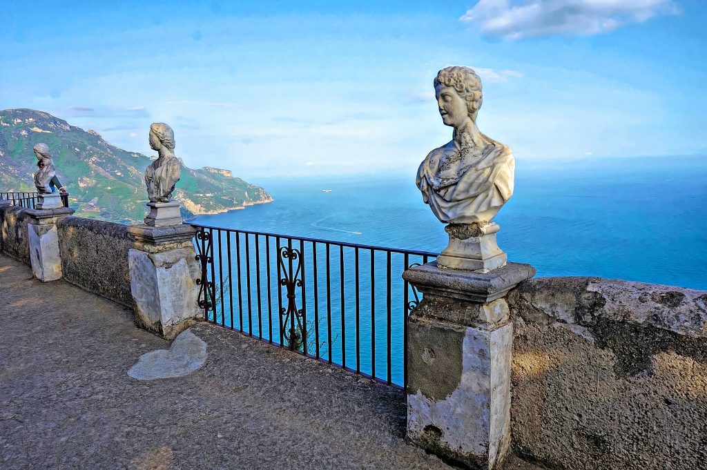 Why to Stay in Ravello Italy | Amalfi Coast | Yvonne's Travel Blog